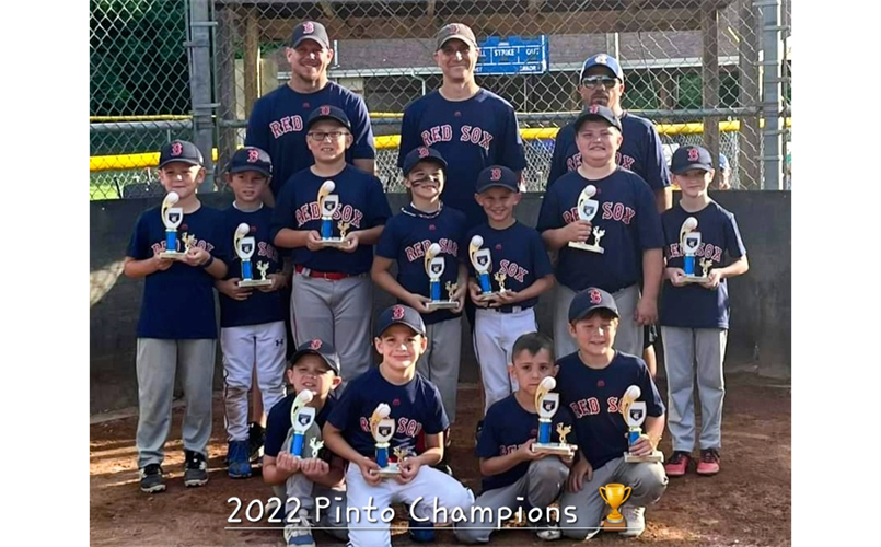 CANON MAC YOUTH BASEBALL > Home