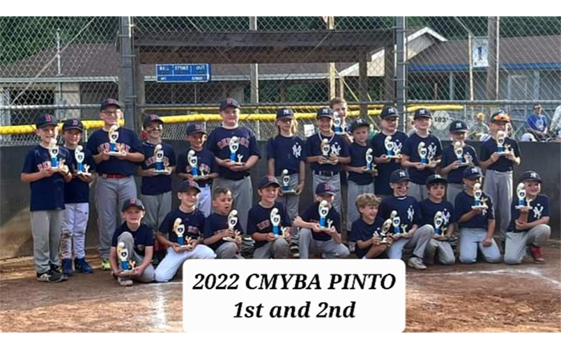 CANON MAC YOUTH BASEBALL > Home